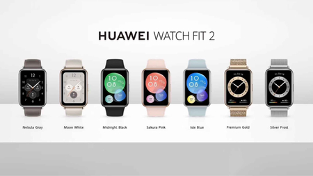 Huawei Watch Fit 2 new 2022 ( оптом)