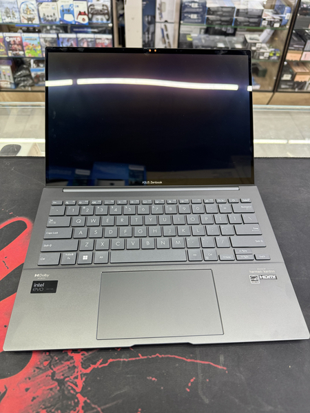 asus zenbook 14 oled