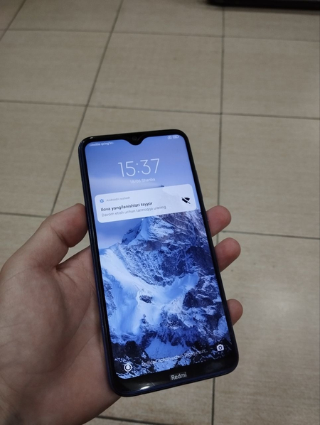 Redmi not 8 ideal