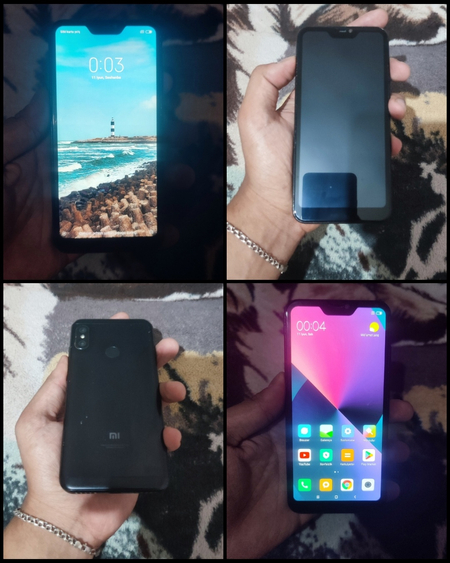 Redmi Note 7 4/64 ideal holatda