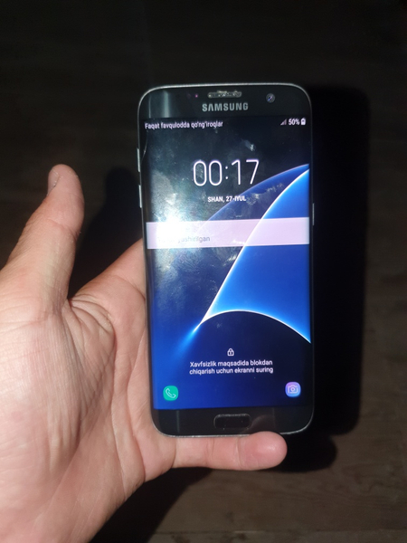 Samsung S7 edge / ejdi