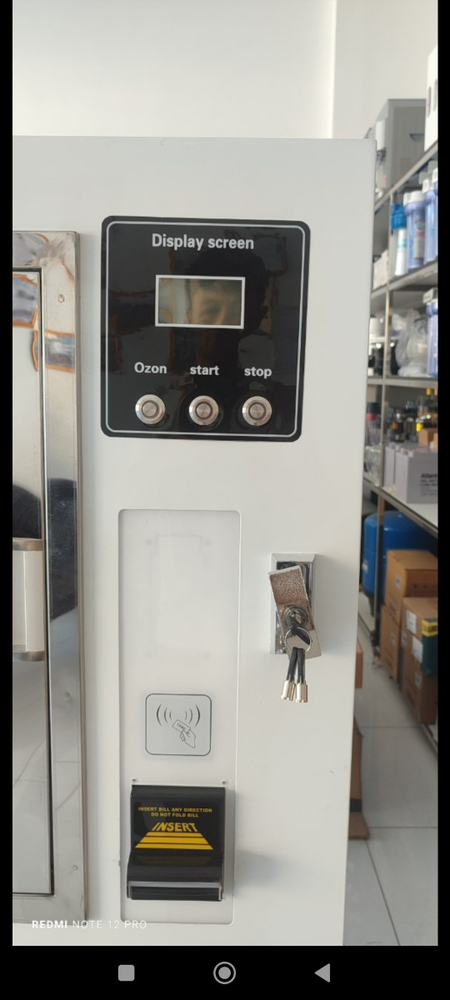 -OZON UF LAMPA HAJMI 0.5L -20L gacha