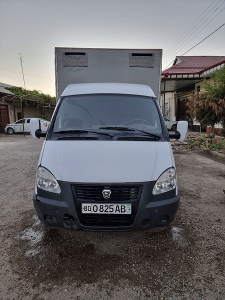 Gazel 2007 sotiladi metan gaz  benzinda yuradi borti 420