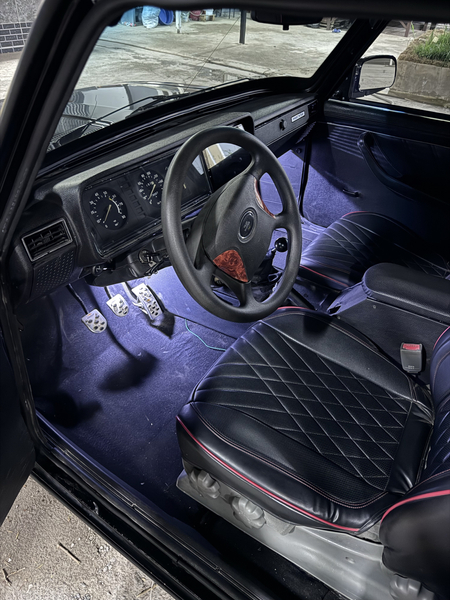 Vaz 2106 yaxshi sostiyanya