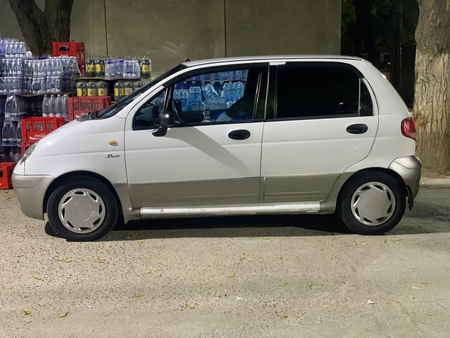 Matiz bets sotiladi
