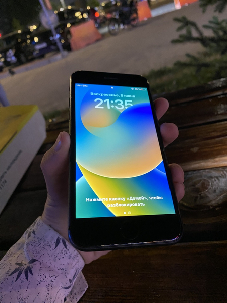 IPHONE 8 64 Gb / В отличном состоянии
64gb 
Ёмкость 79%
Состояние идеа