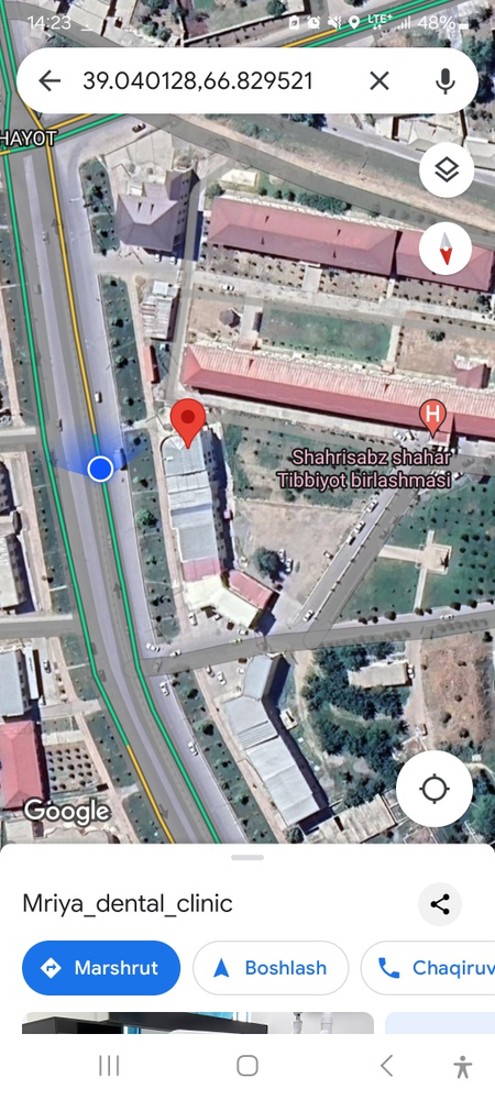 Bino ijaraga beriladi