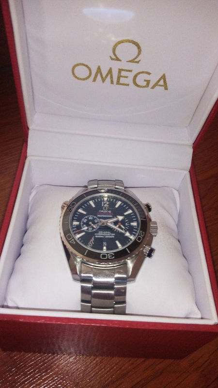 Soat  omega seamaster proffesional