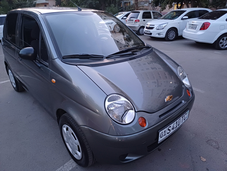 Продаётся машина Chevrolet Matiz