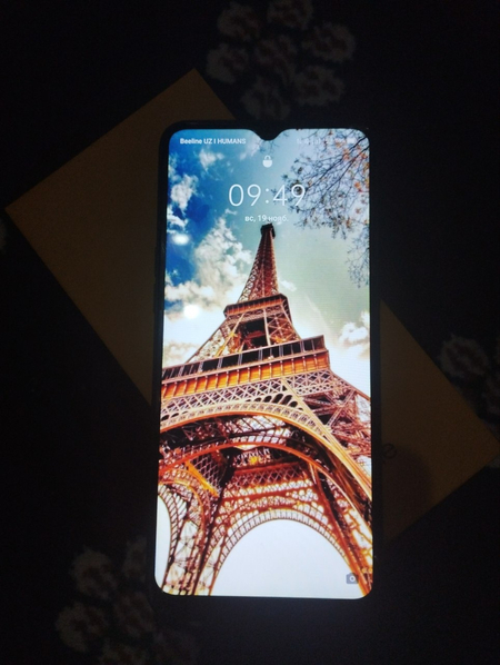 Telefon sotiladi realmi C3 xolati ideal  usta ko'rmagan xotira 64gb  n