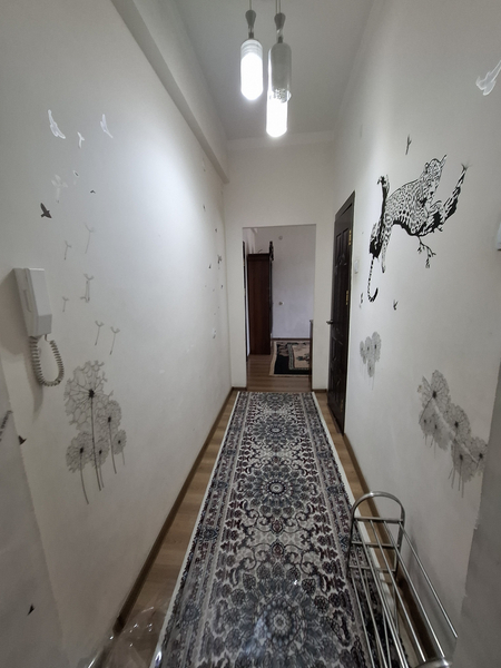 Arenda Kvartira Sergili 6a 2/6/7 Oyla Zags Metro 2 Uzoq Muddat berilad