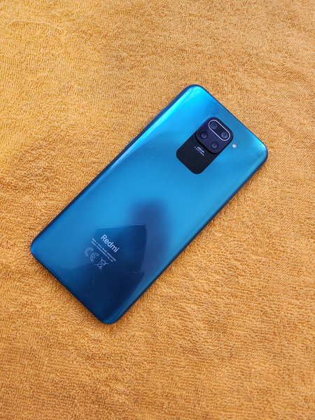 Redmi Note 9 sotiladi