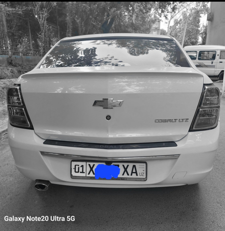 Chevrolet Cobalt