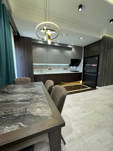 Новостройка 4/7/8 жк Gardens Residence