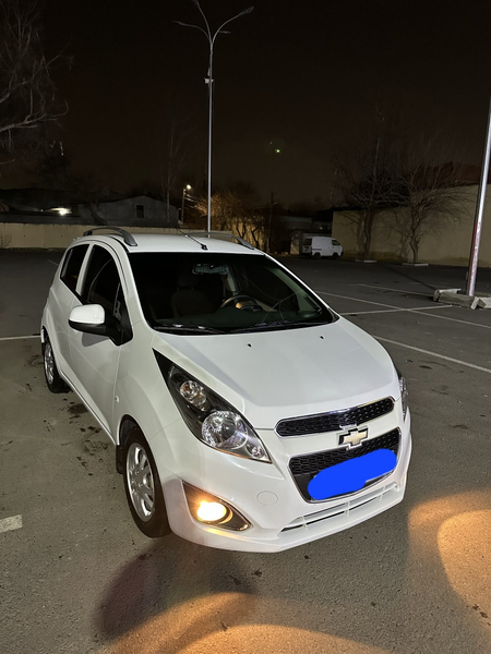Chevrolet spark 2020