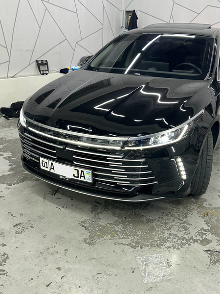 BYD Chazor Full Option