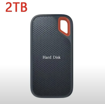 Lenovo жесткий диск 2TB 4TB 8TB
