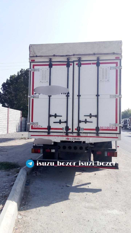 Isuzi hammer joy yangi