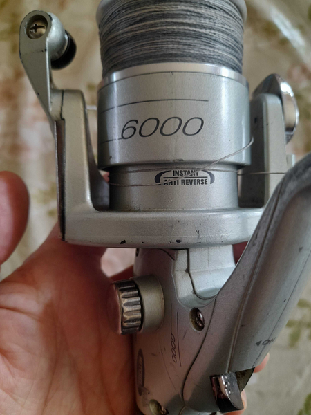 Продаются катушки globe 4000-1шт, pajero-1шт, mitchell-1шт.