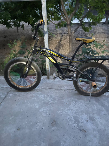 Veloseped 20 ideal
