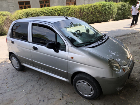 Matiz best sotiladi