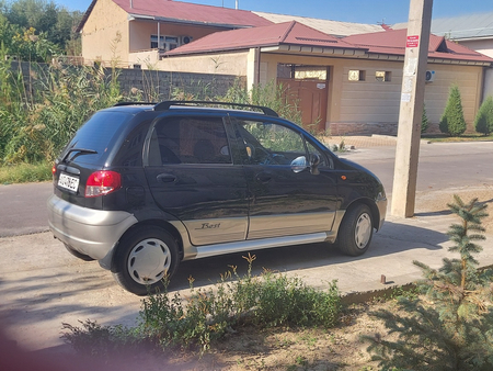 ARENDA  Matiz best qora   yaxshilap oqila