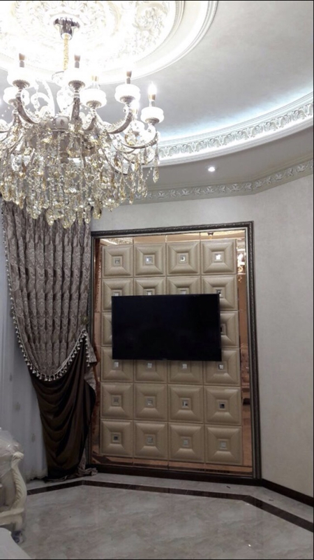 3D PANEL dekarativ dekor.