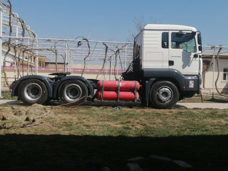 МАН TGA 26400...