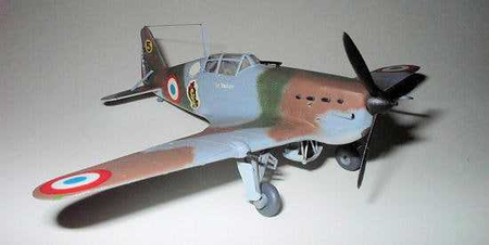 Сборная модель самолета SB2C «Хеллдайвер» (Академи 1/72)