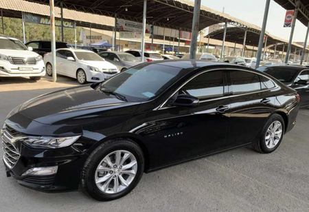 Malibu LTZ 2024 Arenda vikup yillik 12%