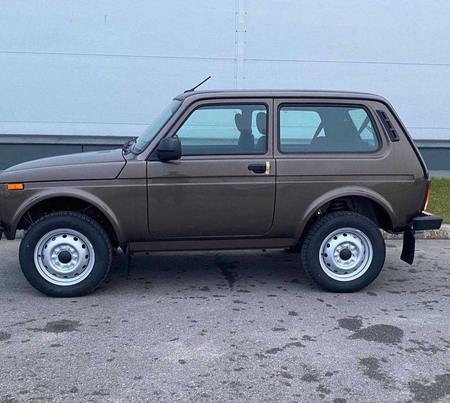 Niva urban 4x4 1yildan 5 yilgacha halol nasiya savdoga