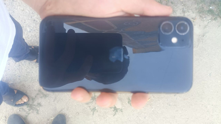 Iphone 11 kafolati bor