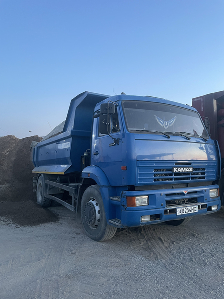kamaz kilinis01 sheben kampot qum