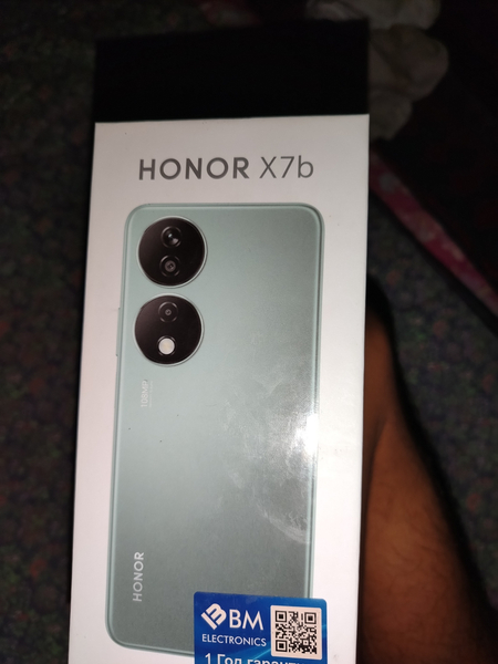Honor h 7 b 8 128 naqtga va abmenga