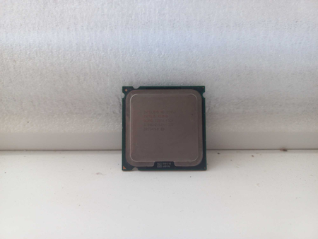 Intel xeon e 5450