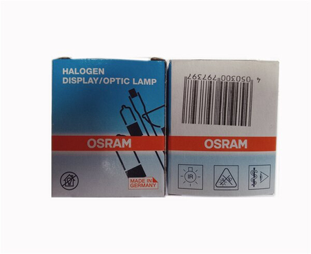 Лампа галогенная OSRAM 64620 EFR-5 150W 15V PT GZ6.35 20X1 с отражател