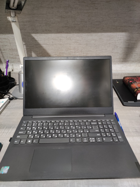 Ноутбук Lenovo в хорошем состоянии