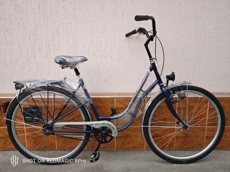 Germaniyada ishlab chiqarilgan Velosipedlar ulgurchi narxda.