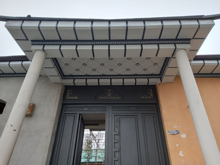 Tunikafon patalok materiallari