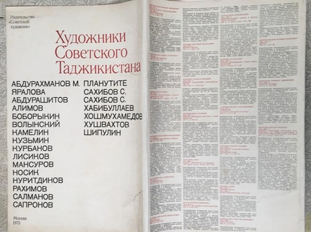 Альбом репродукций 