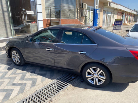 Chevrolet Malibu