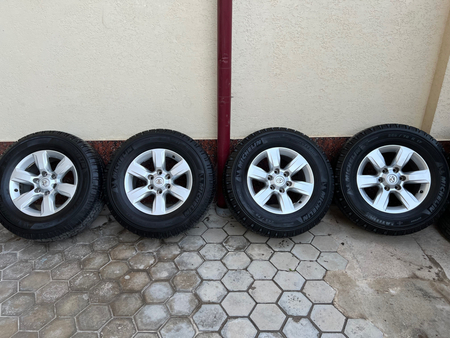 Michelin 265/70R17