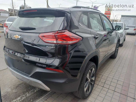 TRACKER LTZ 2023 Penyasiz Nasiyaga beraman