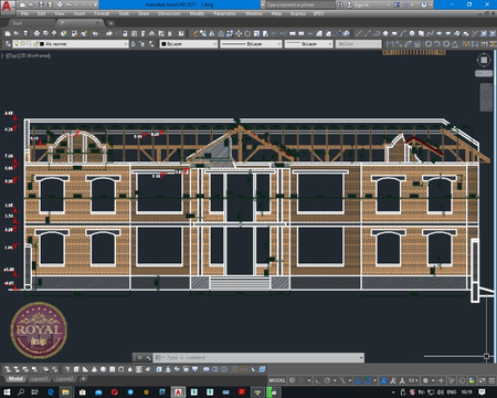 AutoCAD va 3ds Max larni o'rgataman. Arxitektura, dizayn yo'nalishida