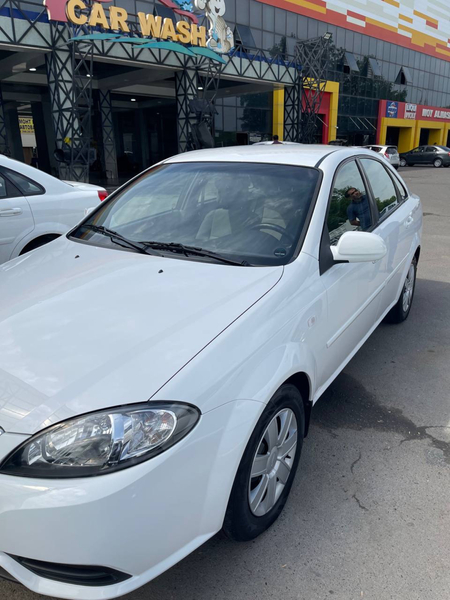 Lacetti MT Gentra