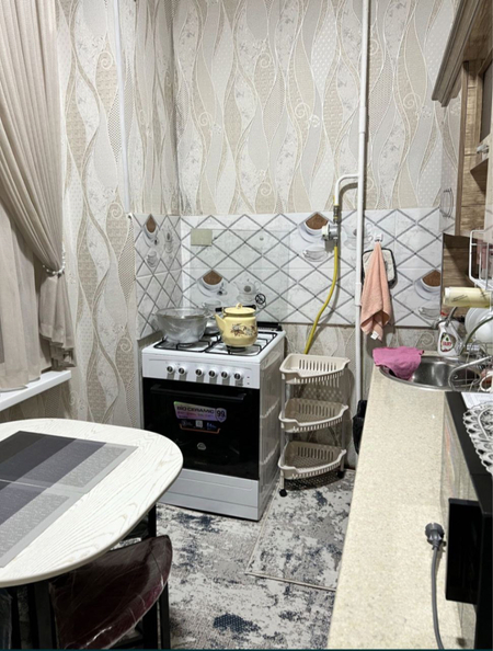 Сдаётся 2х комнатная на Олмазор районе