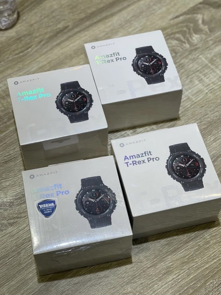 Amazfit T Rex Pro New 2023