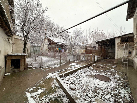СРОЧНО! Продается дом 4 сотки Ташсельмаш перекресток Шастри (96825)