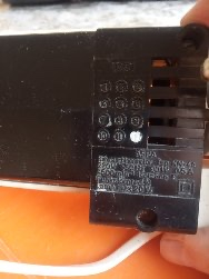 Электропривод бытовой TUR-2
