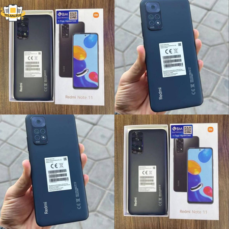 Redmi note 11 ideal